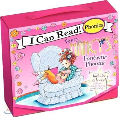 Fancy Nancys Fantastic Phonics My First I Can Read 11번가 모바일