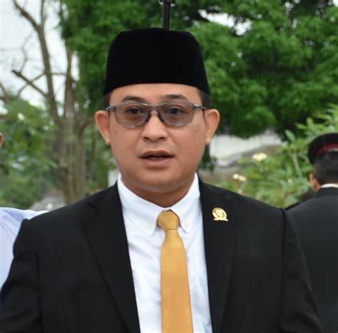 Sapto Setyo Pramono Dorong Mitigasi Bencana Lebih Serius Di Samarinda