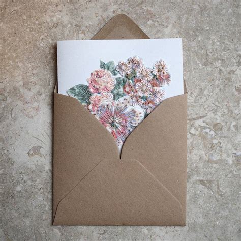 Reusable Handmade Greetings Cards By Rappu