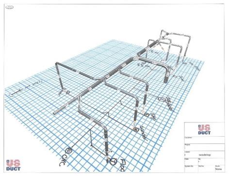 Ductwork Midair Industrial
