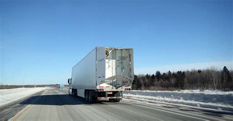 Ontario Now Allows Full Length Trailer Tails Truck News