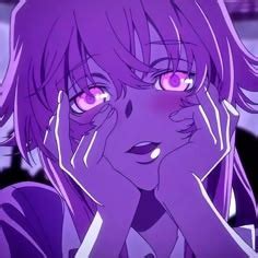 Future Diary Pfp By Sora
