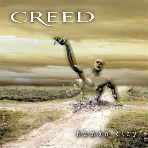 Human Clay Deluxe Edition By Creed Album Cover Download And Custom