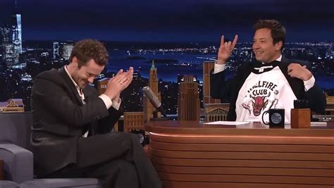 Joseph Quinn Shares Stranger Things Eddie Immigration Save And Acce