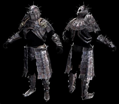 Artstation Lobotomite Heavy Armor Victor Tomioka Armor Heavy