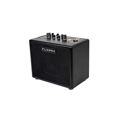 FLAMMA FA05 Electric Guitar Amplifier Combo Guitar Amp 5 Watt Support ...