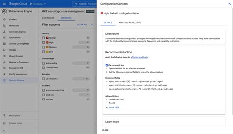 Announcing New Gke Functionality For Streamlined Security Management