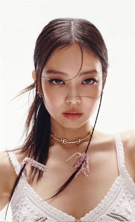221116 Jennie For Elle Usa Gaya Model Pakaian Gaya Model Pakaian