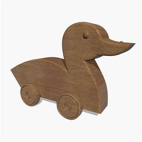 Duck Free 3d Models Stl Stl Download Free3d