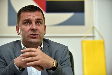 Hrebak Ponovno U Trci Za Gradonačelnika Bjelovara Hsls U Zagrebu Za Bernardića Novi List