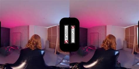 Lenina Crowne Black Widow Vr Carol Fonda Wanda Steel