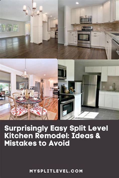Surprisingly Easy Split Level Kitchen Remodel Ideas Mistakes To Avoid Artofit