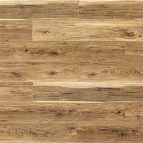 Vinyl Plank Hickory Laminate