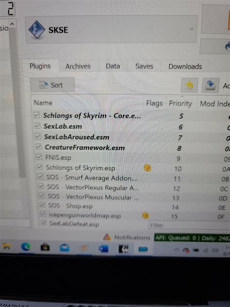 Working Version Of Sos Se Request And Find Skyrim Adult And Sex Mods Loverslab