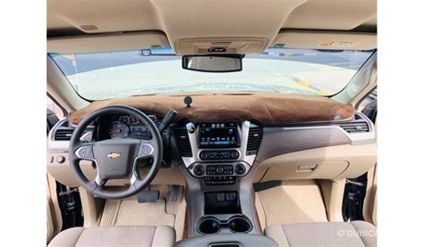 Used Chevrolet Tahoe Lt 2019 For Sale In Sharjah 726989