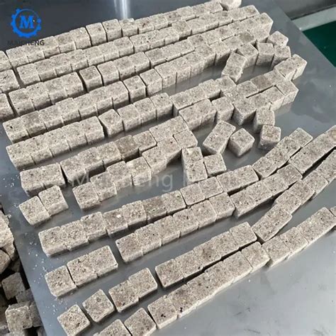 Herbal Cube Sugar Block Pressing Machine Sandwich Bean Paste Cake