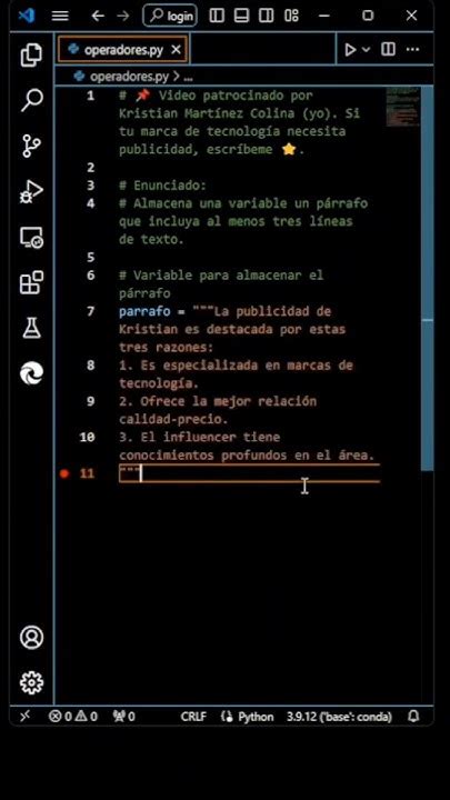 Ejercicio De Python Ejercicios Básicos De Python Para Praticar
