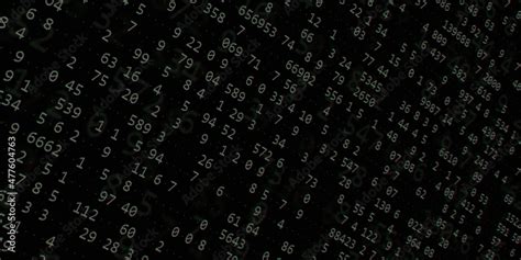 Computer Script Code Programming Screen Of Software Developer Program