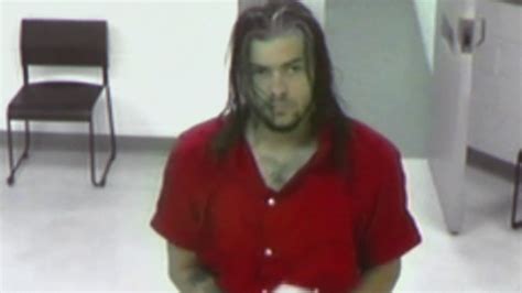 Daniel Mattay Canton Man Charged With Murder Of Ryan Godbey Dies In