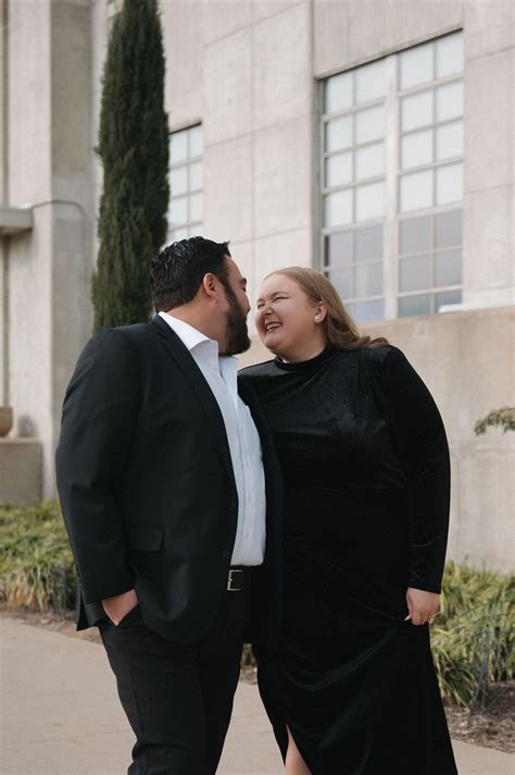 Becky And Arturos Engagement Story From Bumble To Engaged