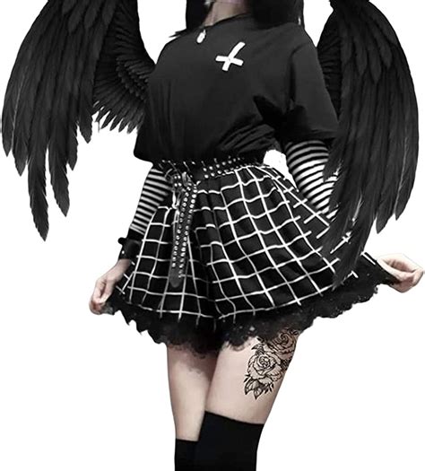 Goth Outfits For School