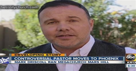 Controversial Pastor Announces New Phx Church
