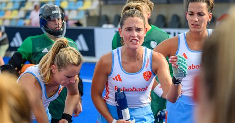 Gouden Hockeyster Pien Sanders Na Wéér Een Prijs ‘ik Ben Heel Blij Dat