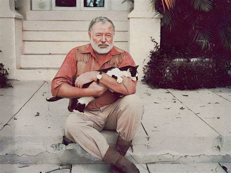 What Does Ernest Hemingways Last Meal Say About Him