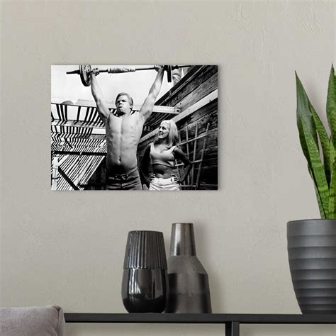 Faster Pussycat Kill Kill Movie Still Wall Art Canvas Prints