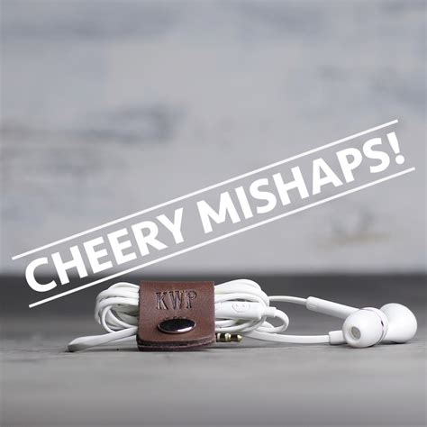 Headphone Cord Wrap