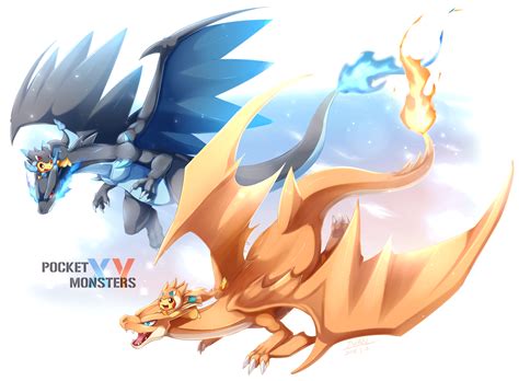Mega Pikachu Pokemon X And Y