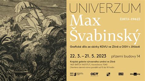 Universe Max Švabinský 1873 1962