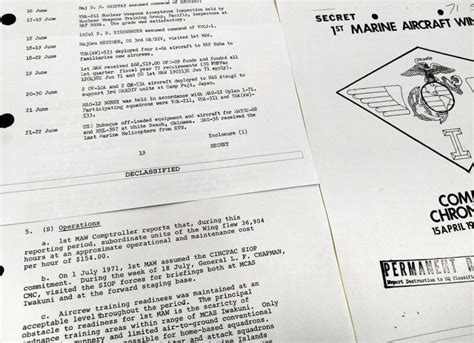 Us Troops In Japan Prepared For Nuclear War In 1970s Archive