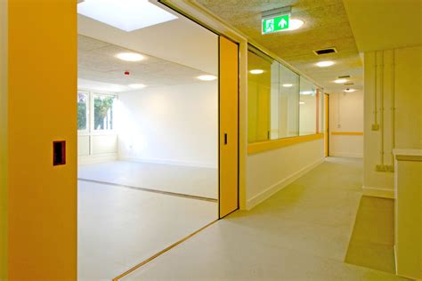 The Pavilion Sen School Hackney London Gollifer Langston Architects