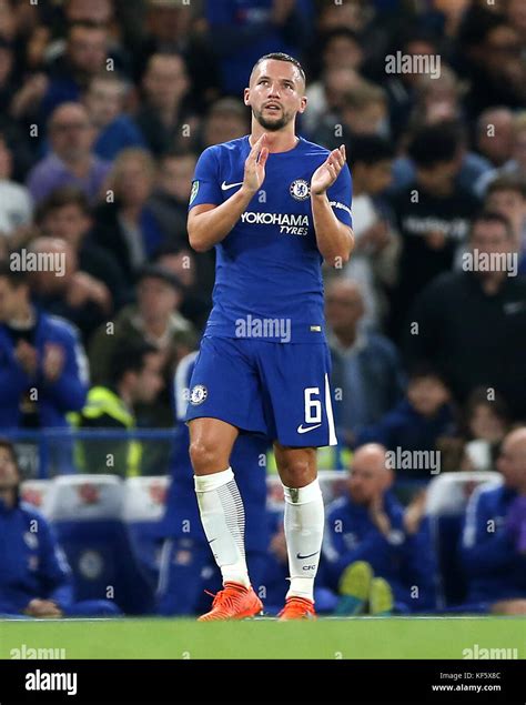 Chelseas Danny Drinkwater During The Carabao Cup Fourth Round Match