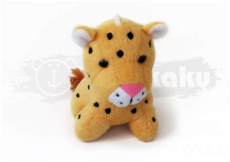 Mini Leopard Bonekaku