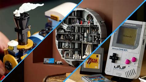 Alle Lego Sett Som Slippes I Oktober 2025