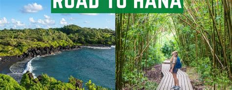 Tips For A Road To Hana Road Trip Through My Lens