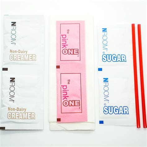Green Tree Coffee And Tea Coffee Condiment Packs 3211 500