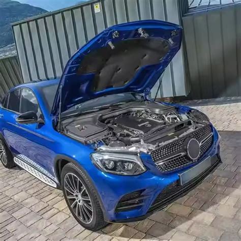 Side Steps Running Board For Mercedes Benz Glc Class 2016 2022 X253c253 Bantuning