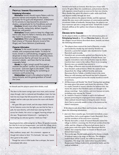 An Amazing Strahd Artwork By Edgarallenbroski On Instagram R Curseofstrahd