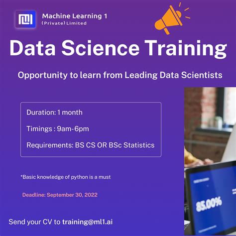 Machinelearning Ai Freshgraduates Training Ml1 Datascience