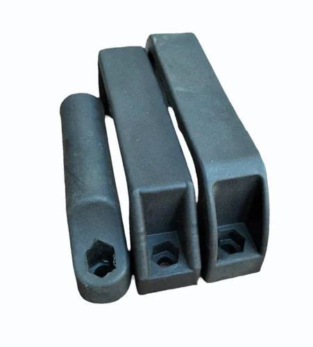 Black Pvc Door Handle For Home At Rs 35piece In Pimpri Chinchwad Id