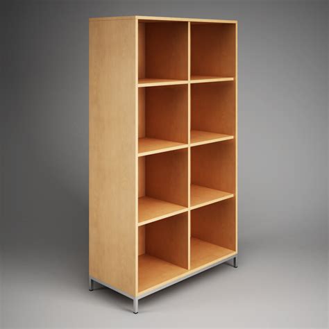 Obj Office Storage Cubby Shelf