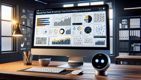 Revoluciona Tus Dashboards De Power Bi Con Chatgpt Inteligencia