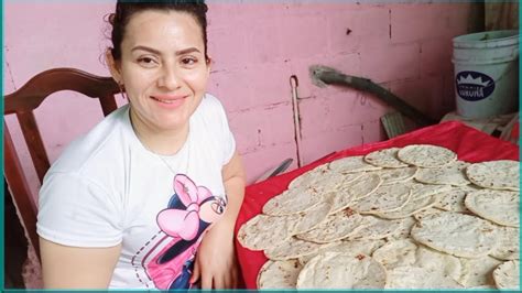 Tortillas Calientitas 😋🤗 Youtube