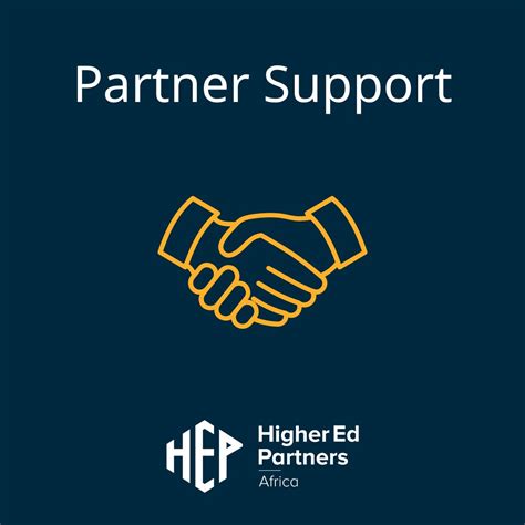 Higher Ed Partners Africa On Linkedin Highered Highereducation