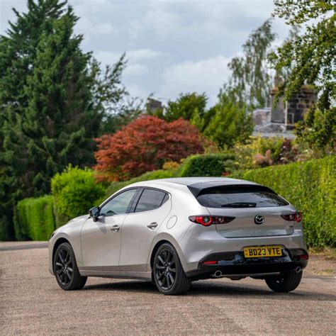 2023 Mazda 3 E Skyactiv G Homura Stunning Hd Photos Videos Specs