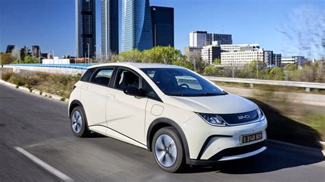 Byd Dolphin Exterior