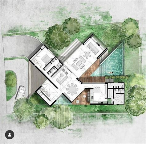 Concept Architecture Residential Architecture Architecture Details